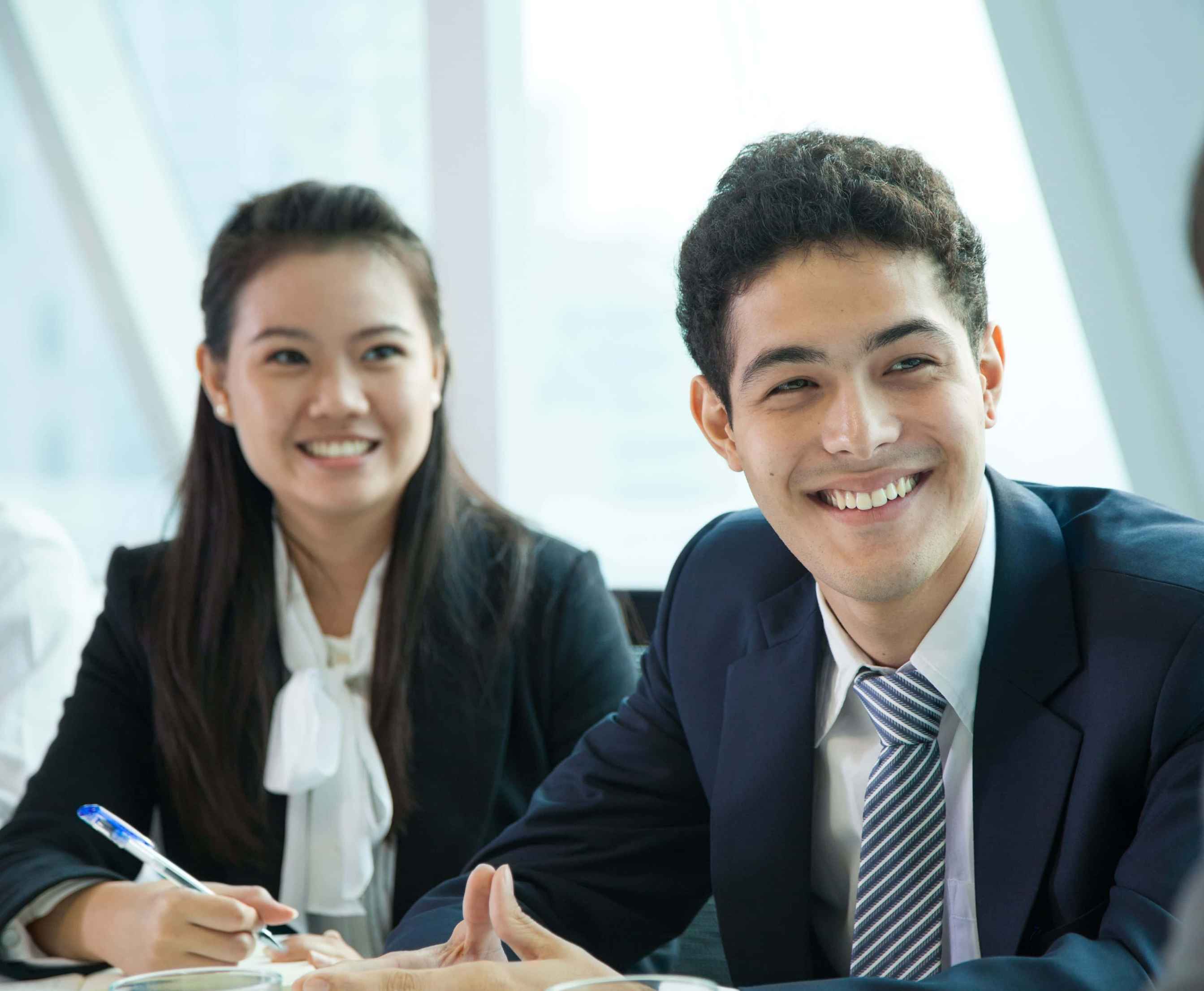 Business Services - Toronto Mandarin School